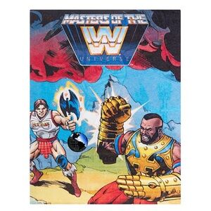 WWE | Toys | Masters Of The Wwe Universe Rowdy Roddy Piper Evil Hot Rod ...